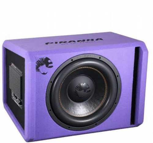 Сабвуфер dl audio piranha 15a v2