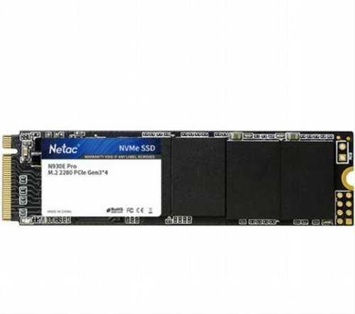 SSD M.2 Netac 512Gb N930E Pro Series