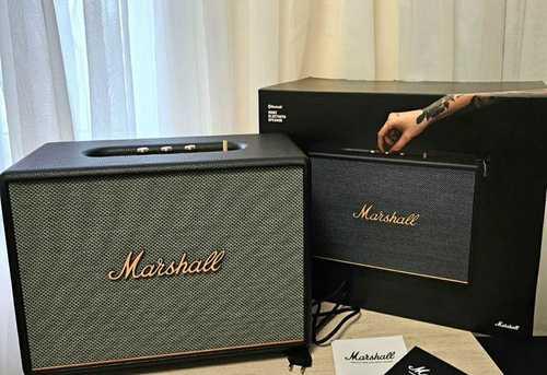 Беспроводная колонка Marshall Woburn III Bluetooth