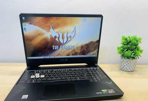 Игровой ноутбук Asus TuF
