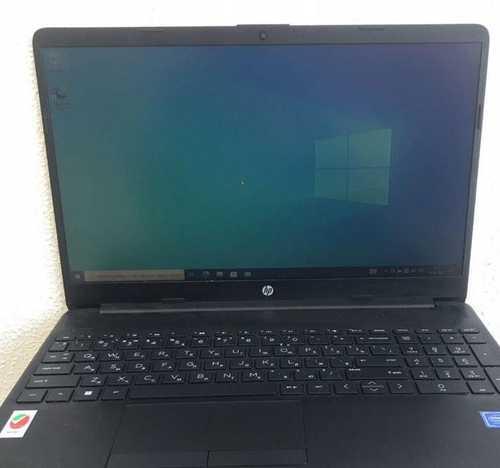 Ноутбук HP 15-DW1210NIA(зам)