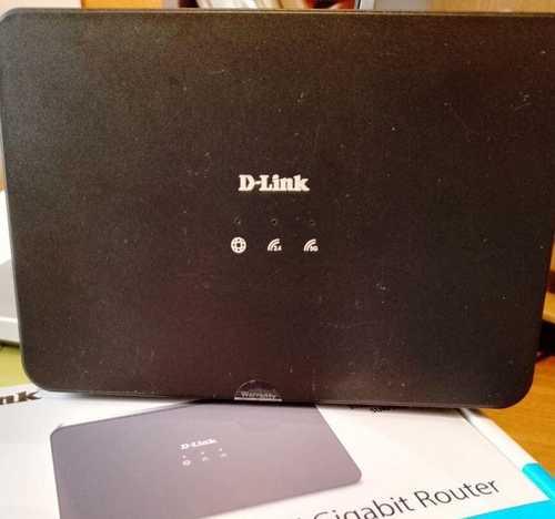 Wifi Роутер D-Link 5G