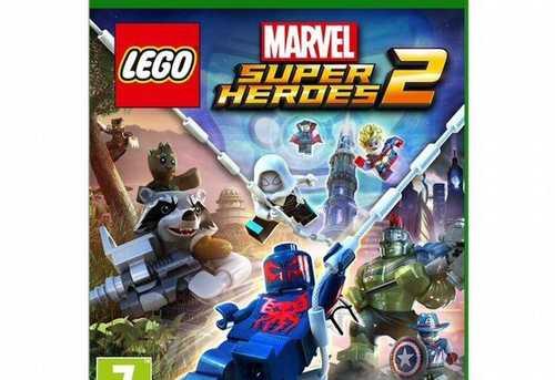 Lego Marvel Super Heroes 2 (Xbox one) б\у, Русские