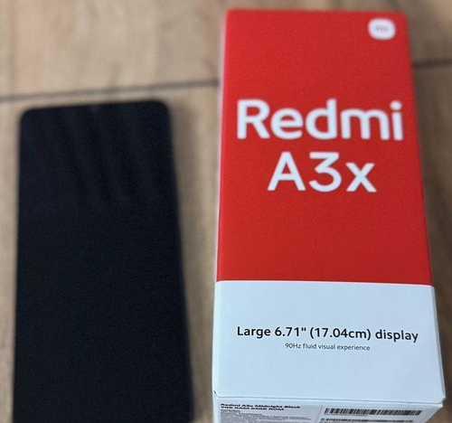 Xiaomi Redmi A3x, 3/64 ГБ