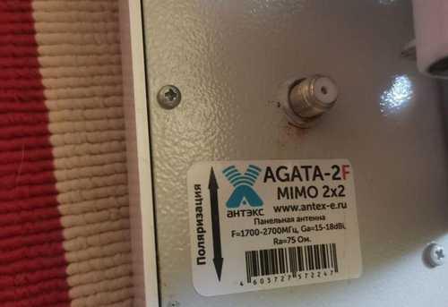 Антенна Agata 2f mimo 2x2