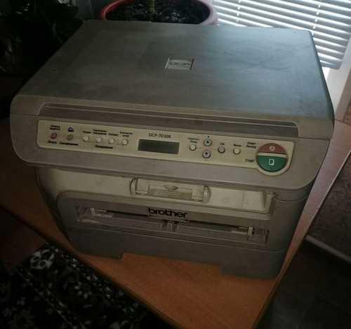 Принтер Brother DCP-7030R