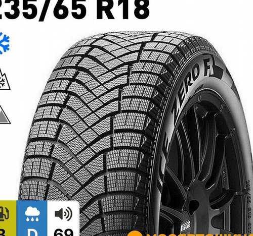 Pirelli Ice Zero FR 235/65 R18 110T