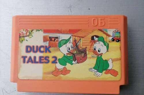 Картриджи для dendy Duck Tales