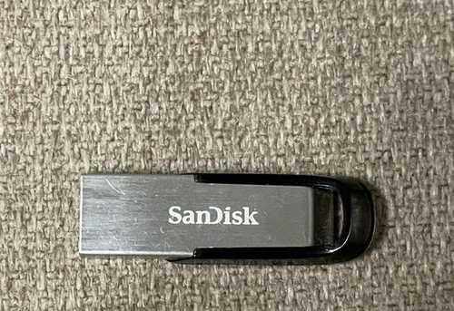 Две Usb флешки 128 gb, 64 gb Sandisk