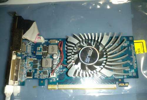 Видеокарта Asus GT 610 1gb