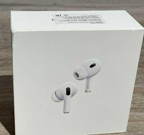 Новые наушники Apple Airpods Pro 2 type c