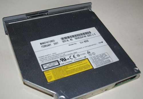 DVD-привод от ноутбука Sony Vaio VGN-FE41ZR