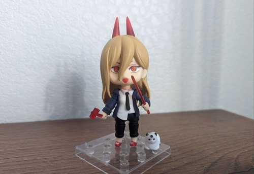 Power фигурка из аниме Chainsawman nendoroid