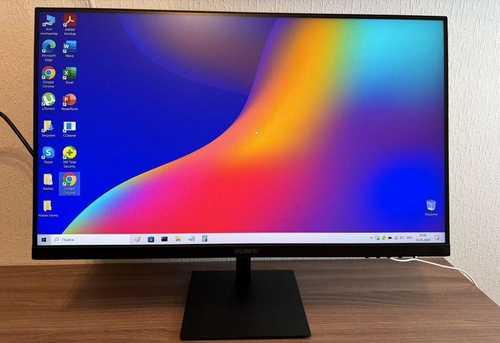 Монитор Huawei Display 23.8" IPS черный AD80HW