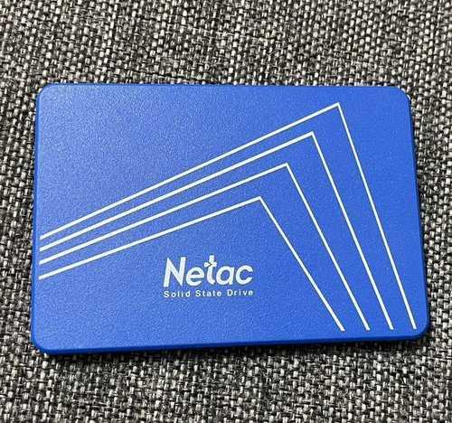 Ssd netac 512gb N600S