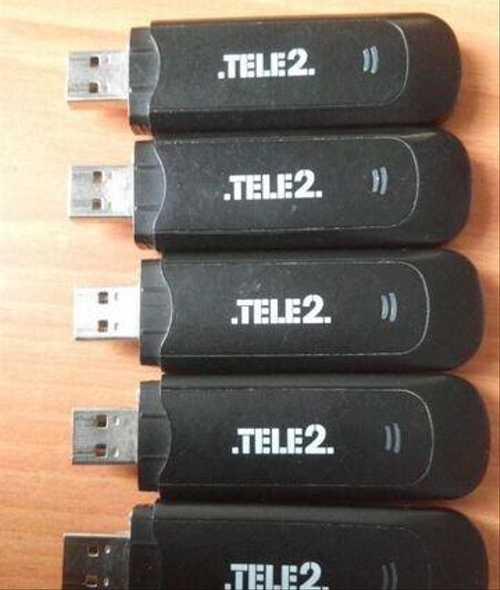 USB Modem huawei E1550 4 штук