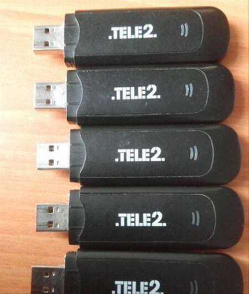 USB Modem huawei E1550 4 штук