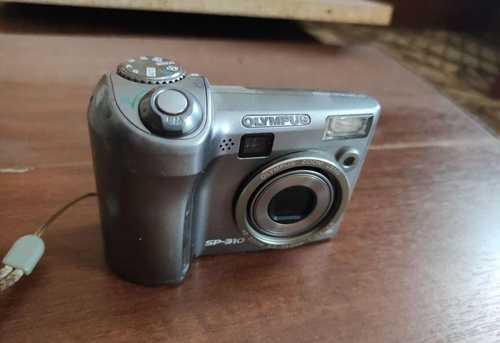 Фотоаппарат olympus sp-310