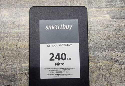 SmartBuy Nitro (sbssd-240GQ-MX902-25S3)