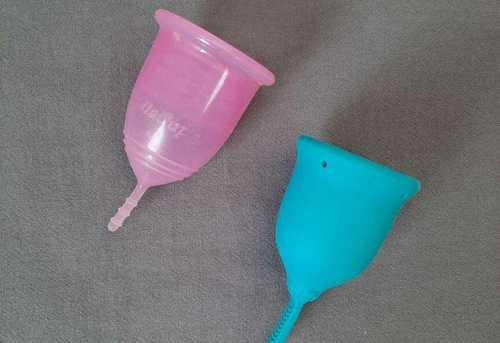 Менструальная чаша berrycup lilacup s