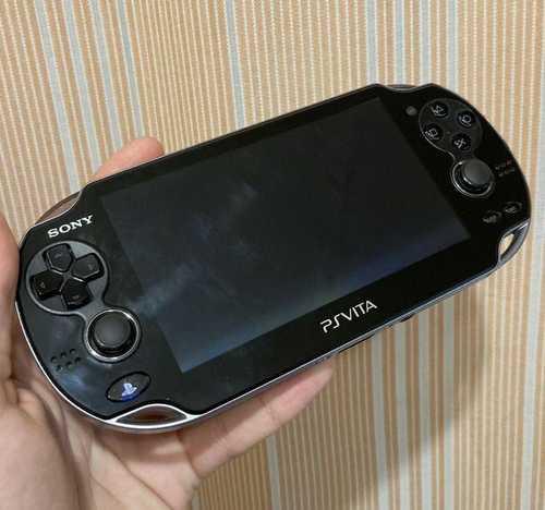 Sony Playstation Ps Vita fat 32 GB   Игры