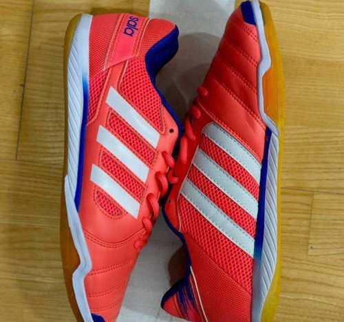 Футзалки Adidas Top Salo coral