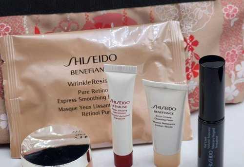 Shiseido Косметичка с наполнением benefiance (2)