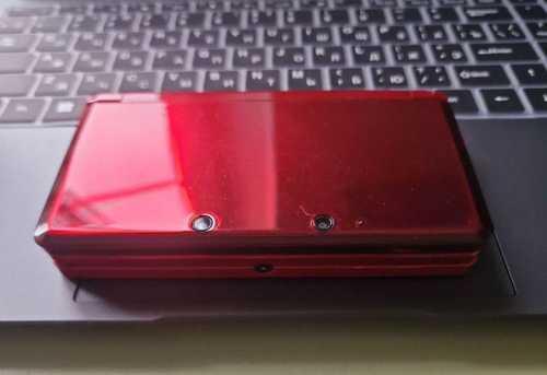 Nintendo 3ds прошитая