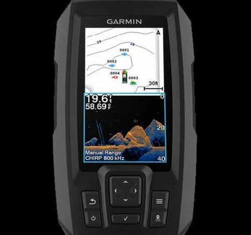 Garmin striker Vivid 4cv