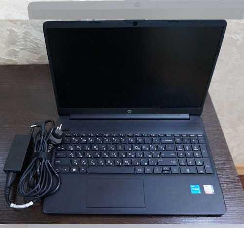 Ноутбук HP 15S-fq5007 nia