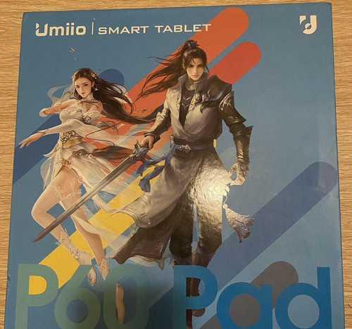 Планшет umiio p60 pad 6/128GB