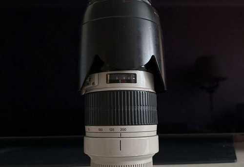Canon 70-200mm f2.8 USM No IS