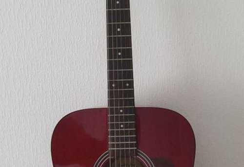 Акустическая гитара hohner HW300G-TWR
