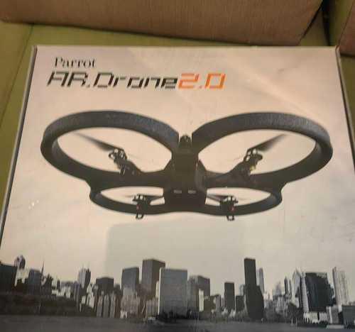Квадрокоптер Airdrone2.0 бу