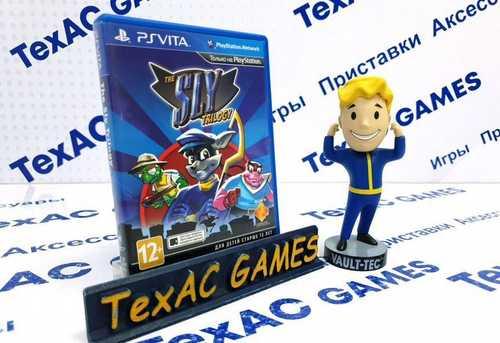 The Sly Trilogy PS Vita