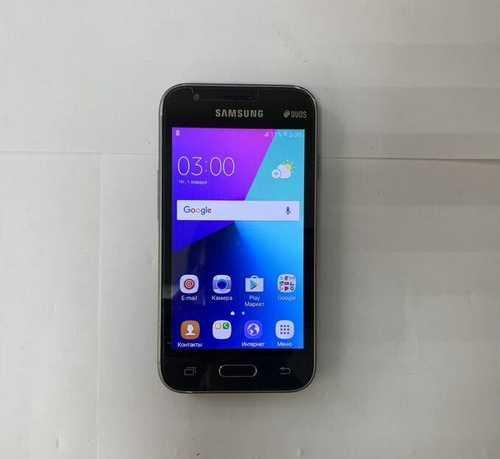 Смартфон Samsung Galaxy J1 Mini Prime (2016) 8 Гб