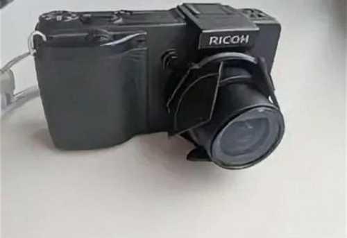 Rikoh Компактный фотоаппарат