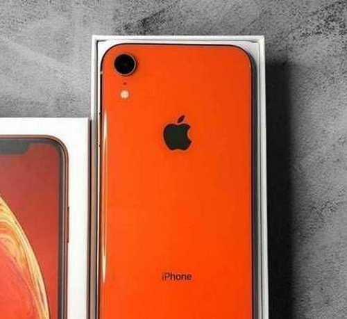 iPhone xr обмен