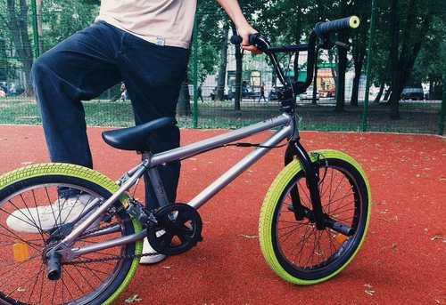 Btwin BMX 520 Wipe