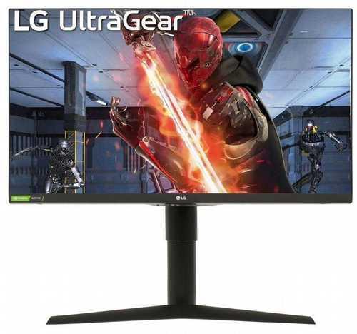 Монитор LG 27GL850-b 144hz