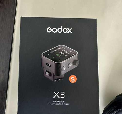 Godox X3-S TTL for Sony