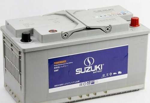 Новый аккумулятор suzuki 90.0 (59018)