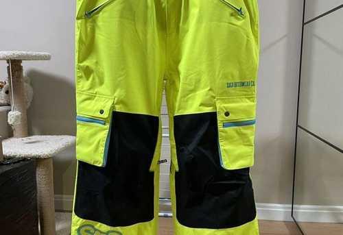 Сноубордические штаны Saga Anomie 2L, р-р XL