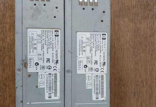 Резервный блок питания hp dps-600pb b 575w