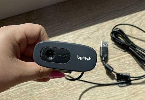 Веб камера Logitech c270