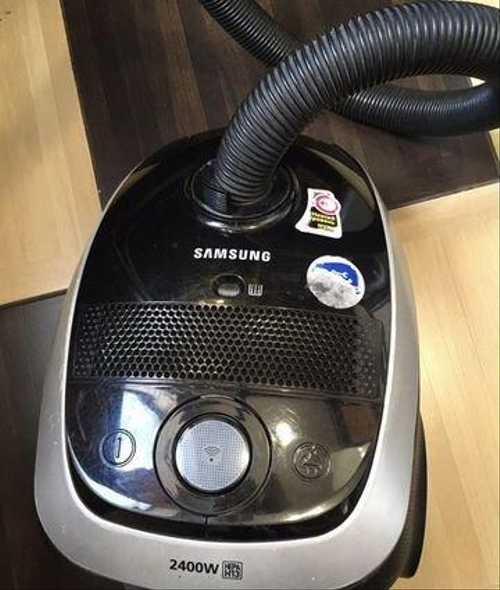 Пылесос Samsung 2400W Hepu H13