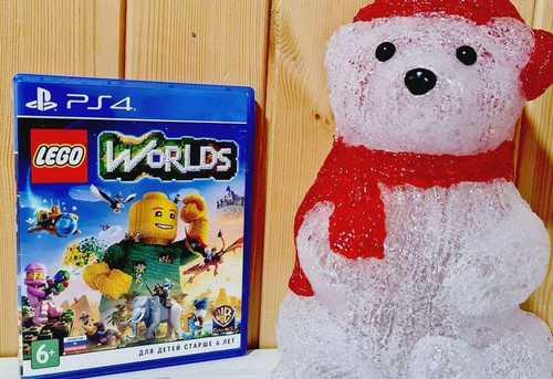 Lego Worlds PS4/PS5