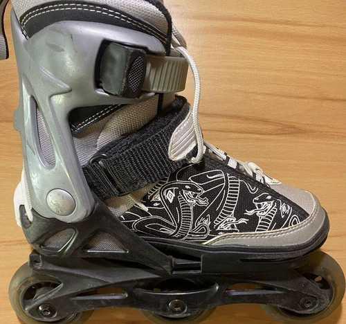 Ролики rollerblade детские 28-32