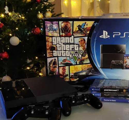 Sony playstation 4 500gb