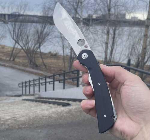 Ножи spyderco сувенирные